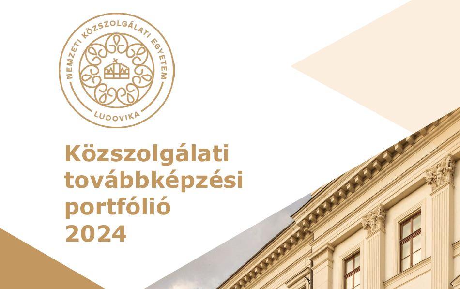 NEMZETI KÖZSZOLGÁLATI EGYETEM